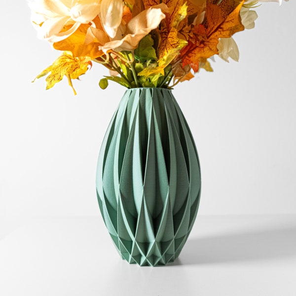 Geometric Vase - Etsy