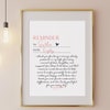 Robin Family Remembrance Printable Present,memory Robin Design Wall ...
