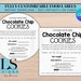 Bakery Ingredient Label Template, Cottage Bakery Food Label Template ...