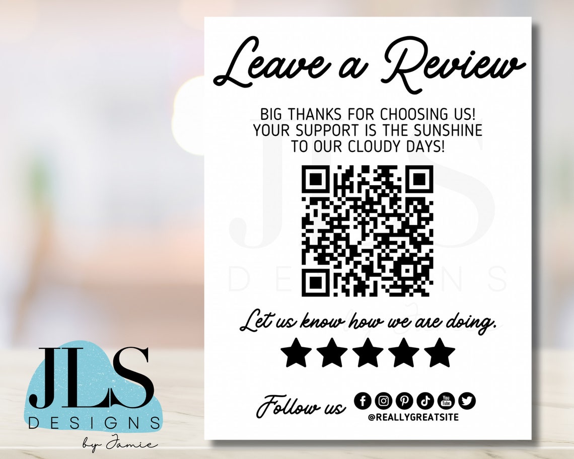 Scan to Pay Event Sign Template Qr Code Scan and Pay Sign Small ...