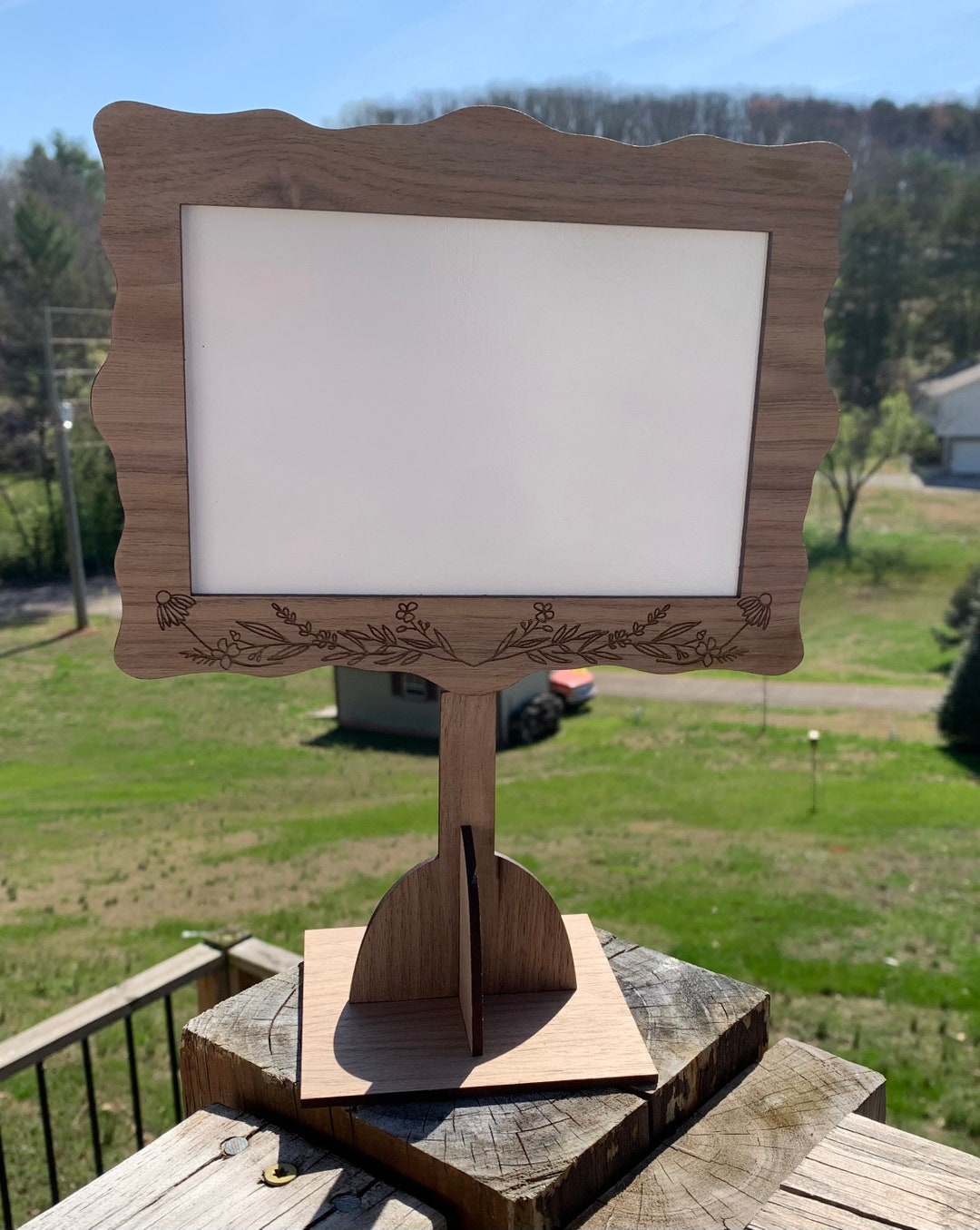 Merchant Sign Whiteboard Blackboard Seller Signage Vendor - Etsy