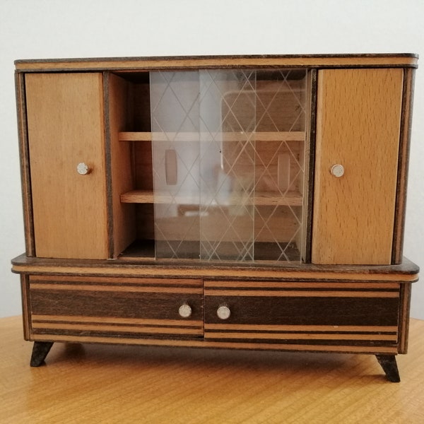 Meuble miniature - Etsy France