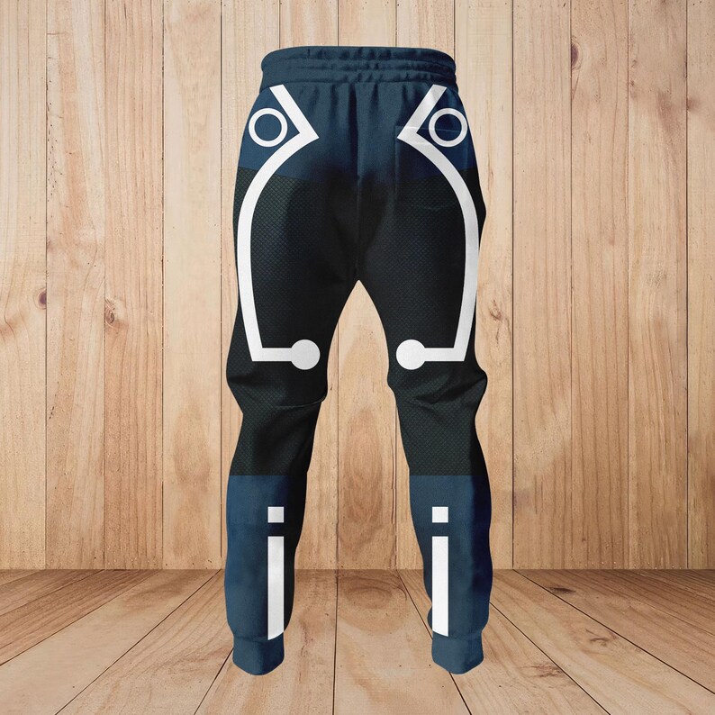 Tron Legacy Disney Cosplay Hoodie Jogger, Tron Legacy Halloween Costume ...