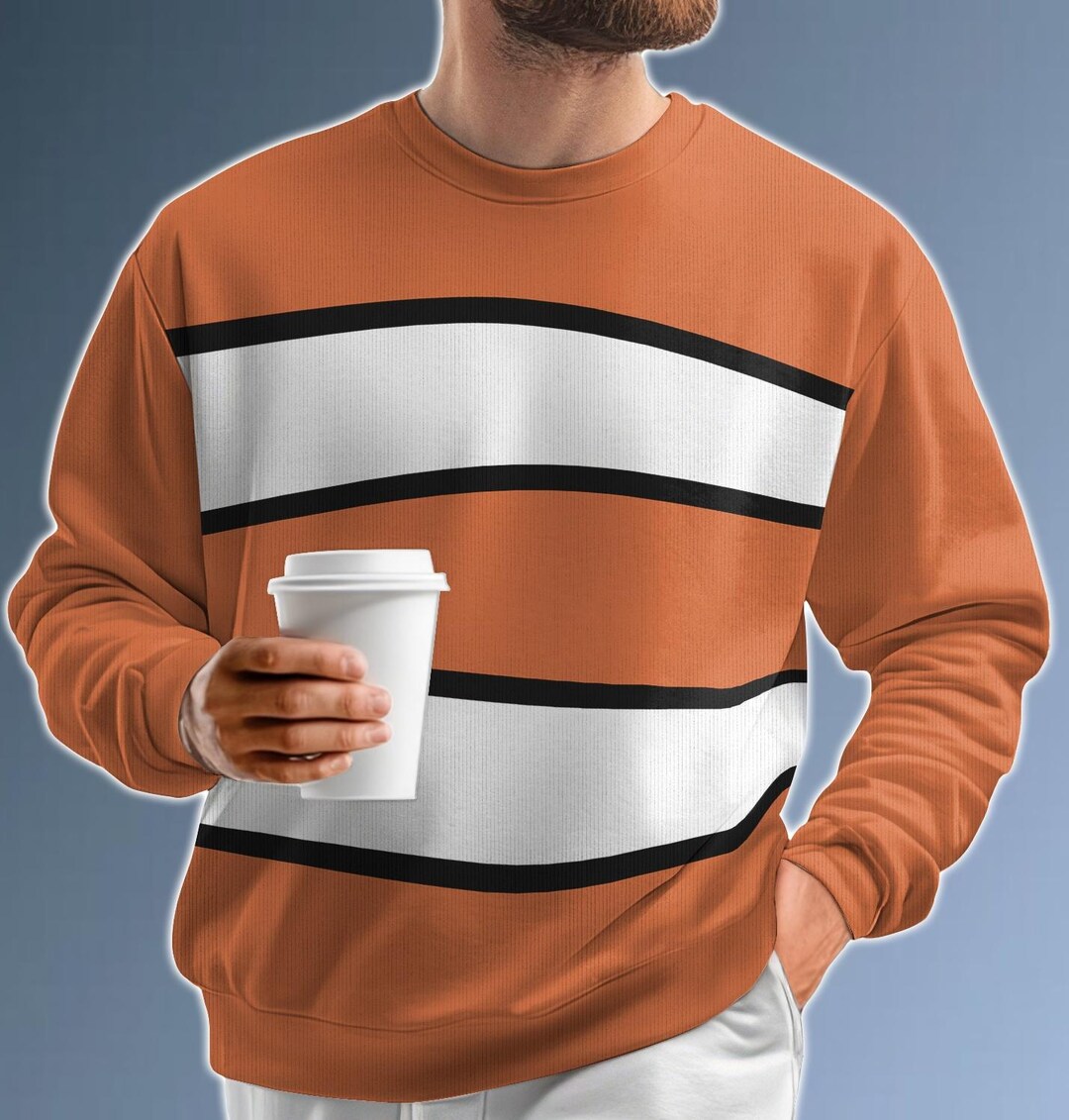 Marlin Finding Nemo Costume Ugly Sweater, Disney Cruise Sweater, Disney ...