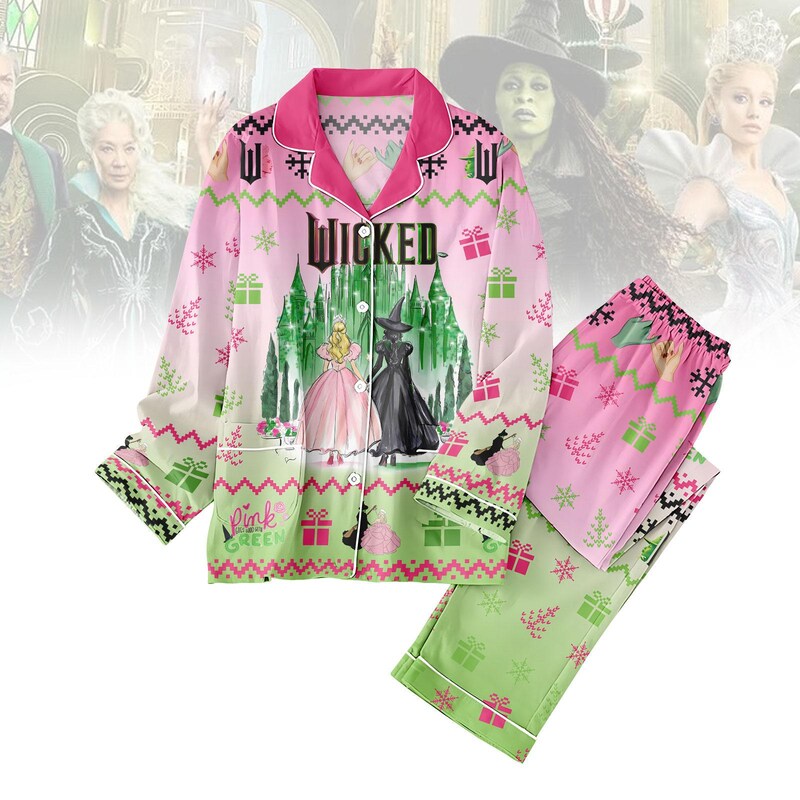 Wicked Pajamas - Etsy