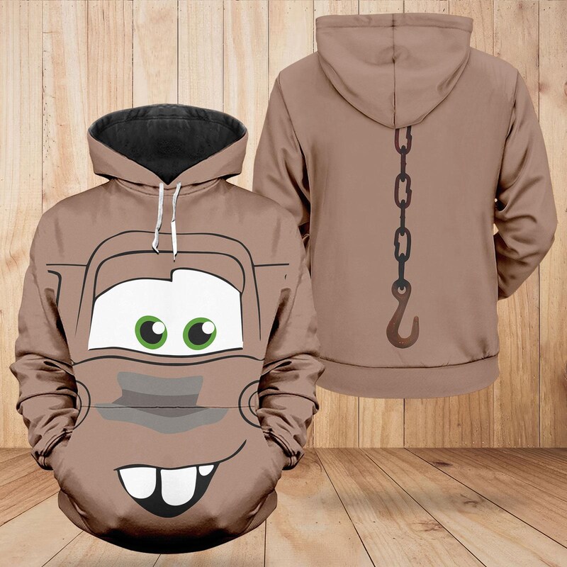 Tow Mater Costume - Etsy