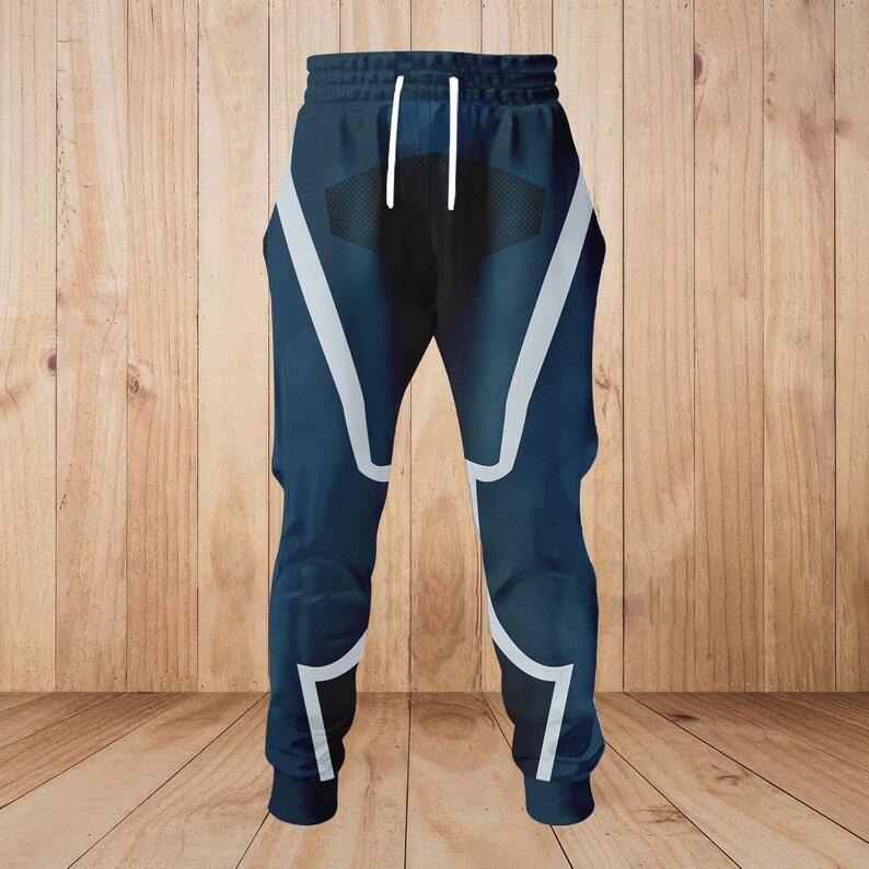 Tron Legacy Disney Cosplay Hoodie Jogger, Tron Legacy Halloween Costume ...