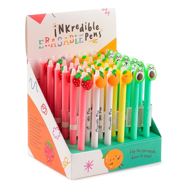Animal Erasable Pens - Etsy UK