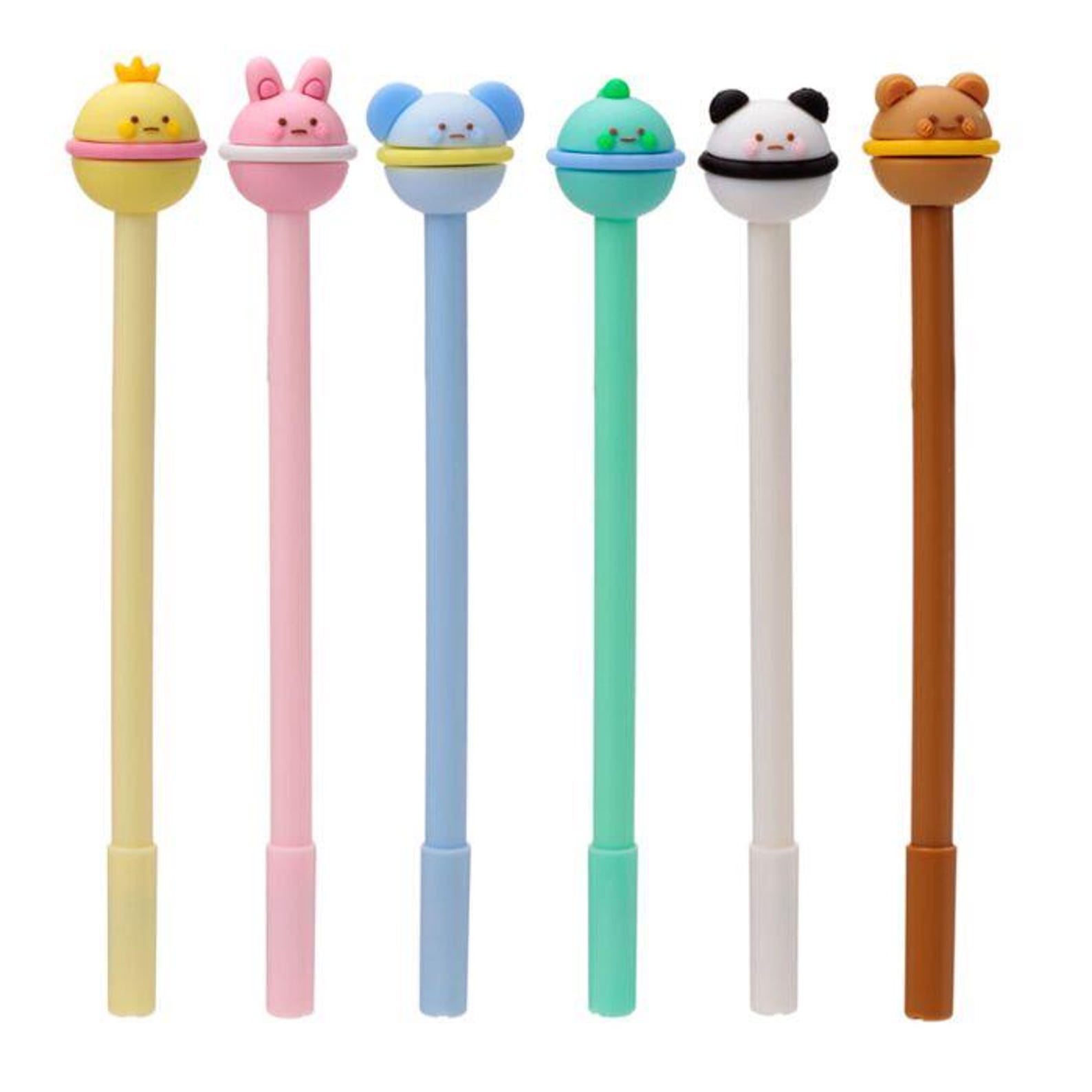 Incredible Erasable Cute Animal Pen - Blue Ink - Fineliner - Stocking ...