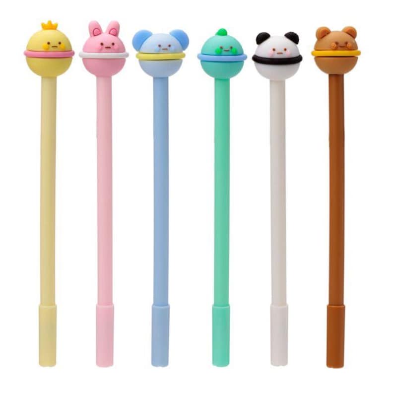 Incredible Erasable Cute Animal Pen - Blue Ink - Fineliner - Stocking ...