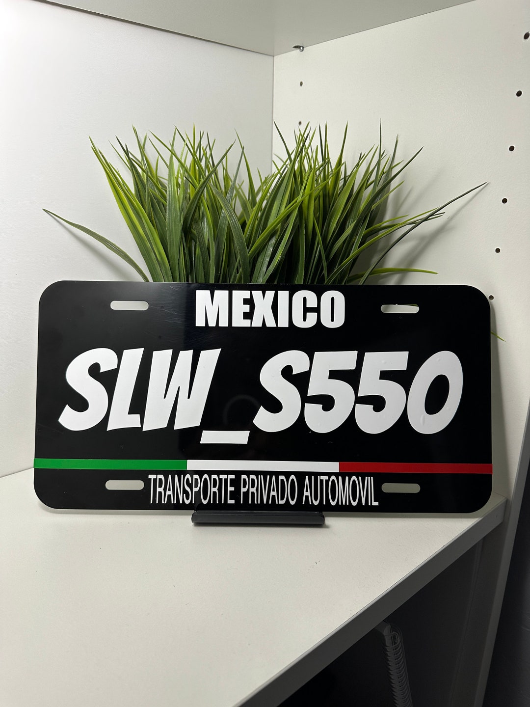 Custom License Plates - Etsy