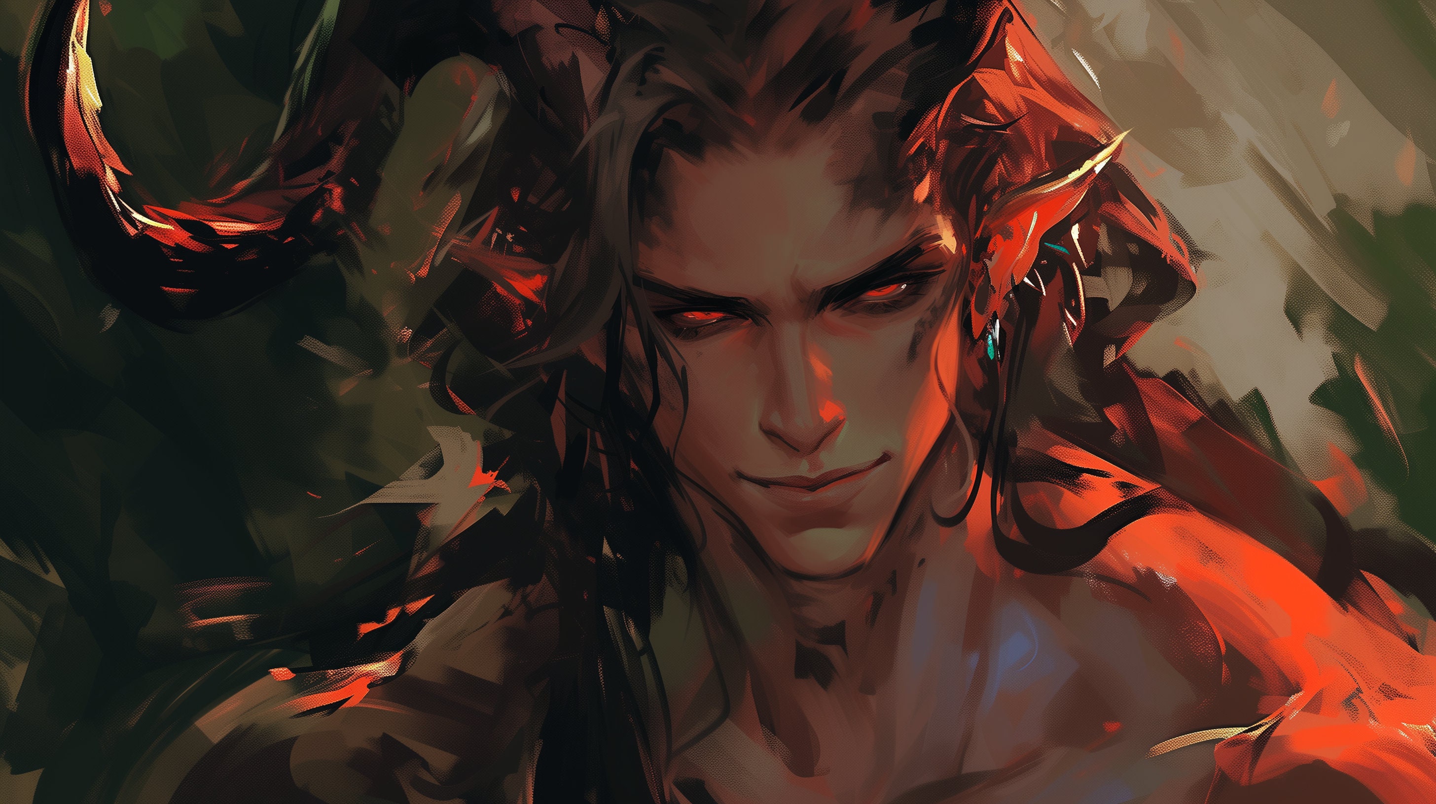 Custom Dnd Portrait PFP Dungeons and Dragons Character Digital ...