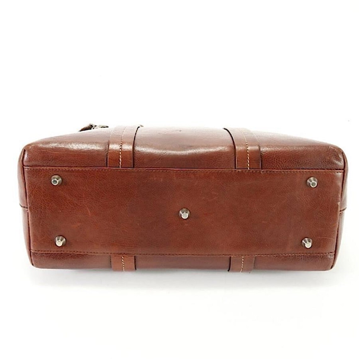 Authentic Christian Dior Rare Galliano Flower Embroidered Calf Leather ...