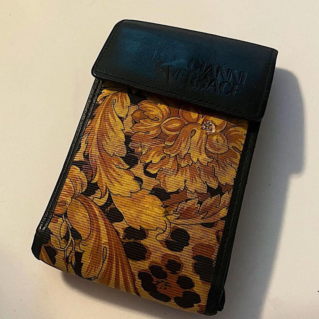 Authentic Vintage Gianni Versace Baroque Cigarette Holder - Etsy
