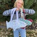 The Quilted Fish Bag Sewing Pattern - Etsy