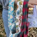 The Quilted Fish Bag Sewing Pattern - Etsy