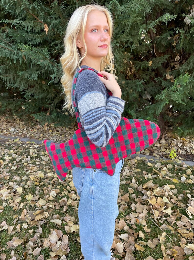 The Quilted Fish Bag Sewing Pattern - Etsy