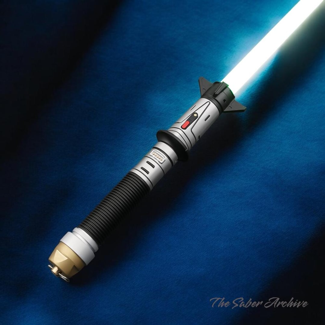 Replica Baylan Pixel Proffie Lightsaber, 16-color Changing, Custom ...