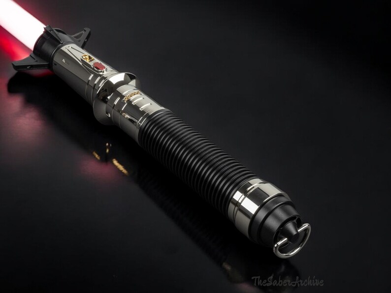 Wrath Eco Chrome Lightsaber, Choose Stunt RGB, Xeno V3 RGB, or Xeno V3 ...
