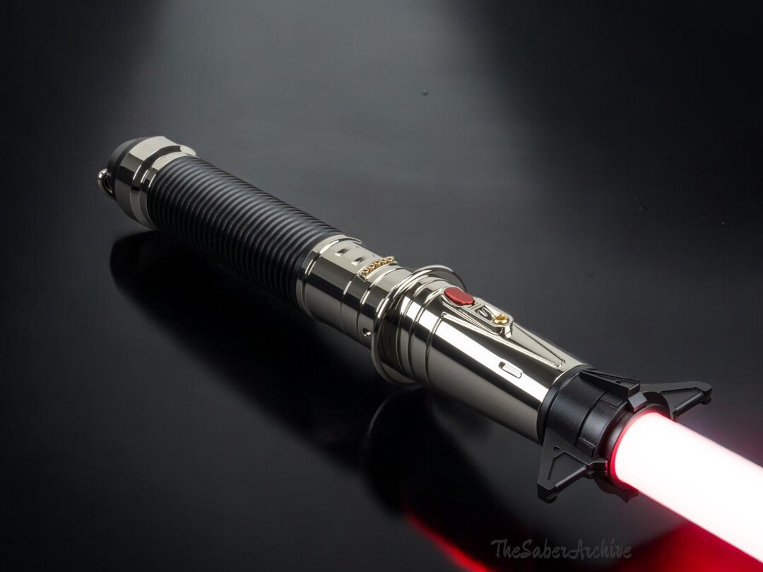 Wrath Eco Chrome Lightsaber, Choose Stunt RGB, Xeno V3 RGB, or Xeno V3 ...