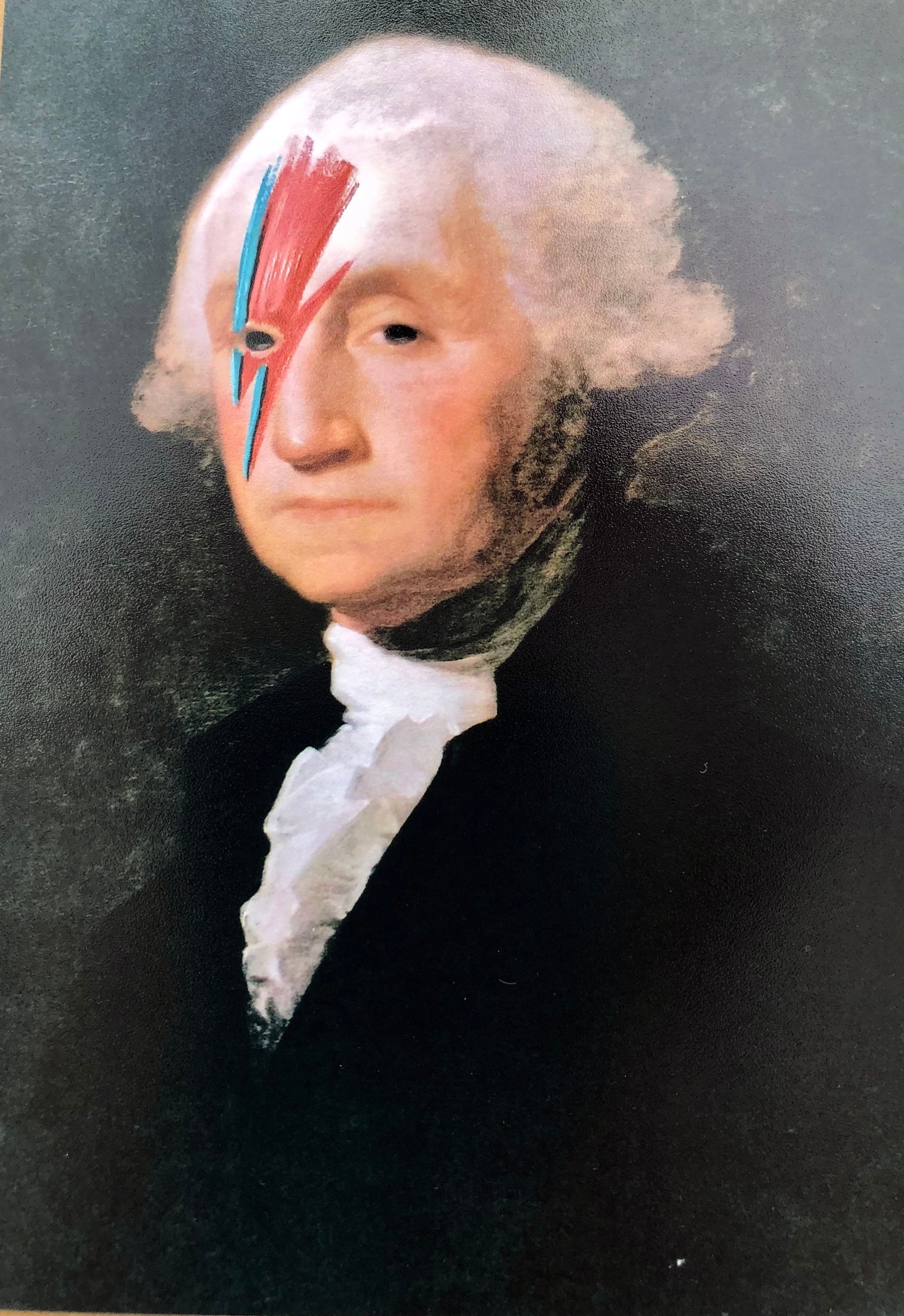 Founding Fathers Painting