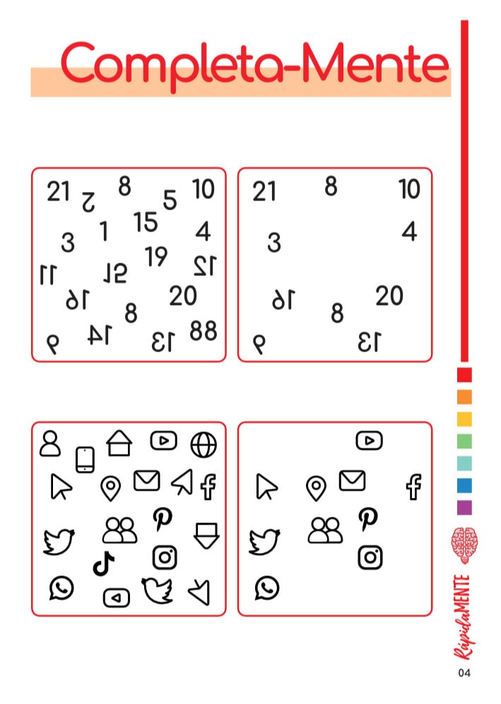 100 MEMORY EXERCISES. Occupational Therapy. Cognitive Stimulation ...