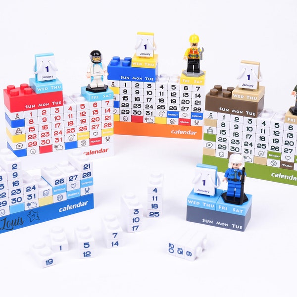 Custom Minifigure - Etsy