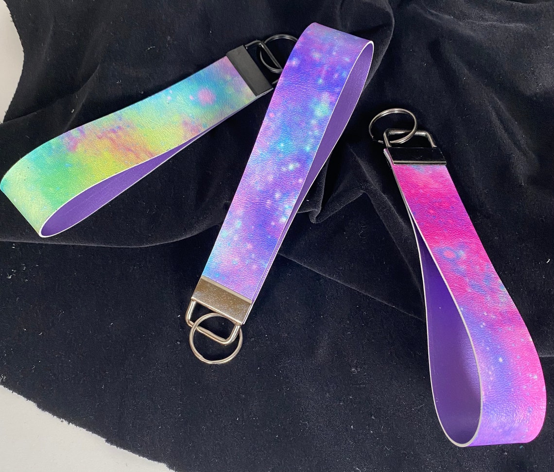 Galaxy Key Fobs - Etsy
