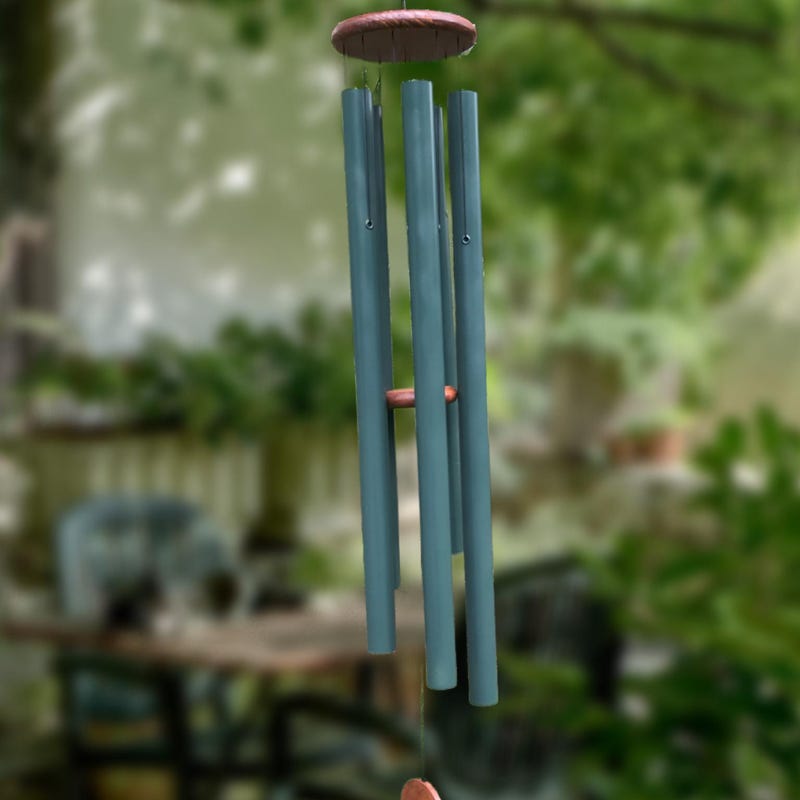 Large Wind Chime - Etsy