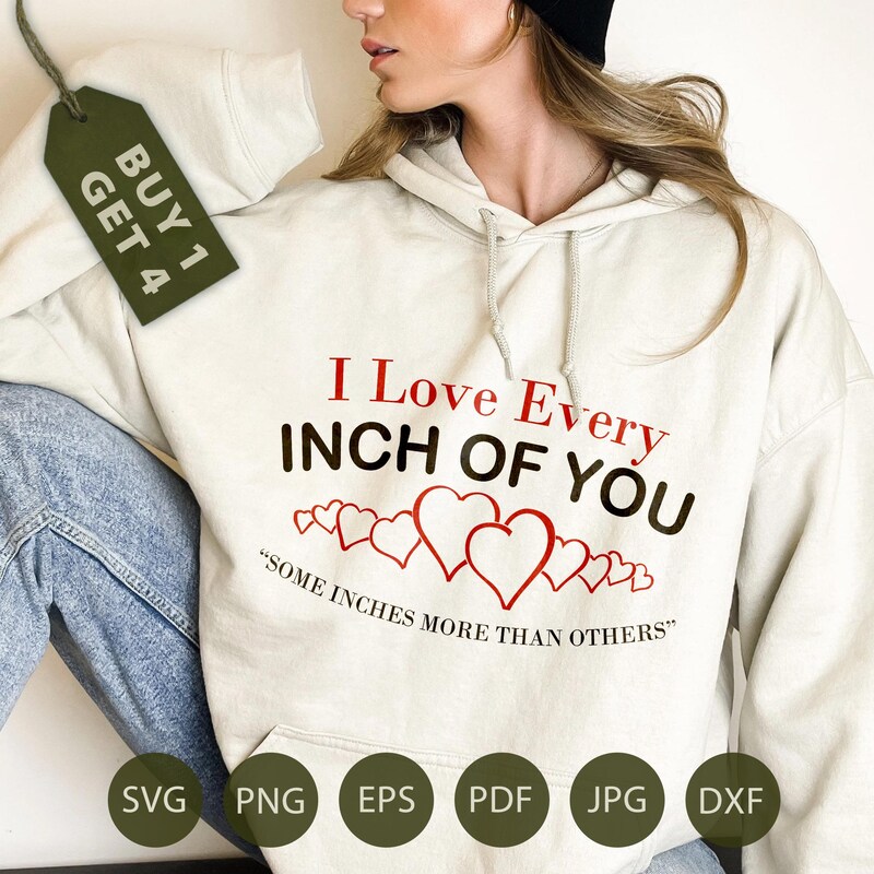 Every Inch of You - Etsy