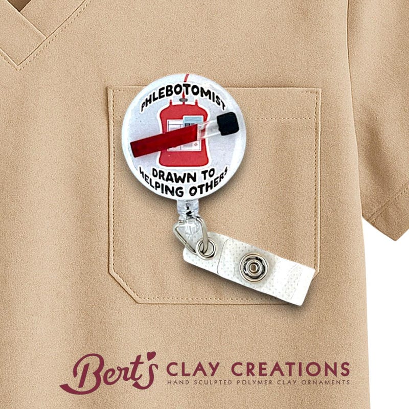 Lab Tech Pins - Etsy