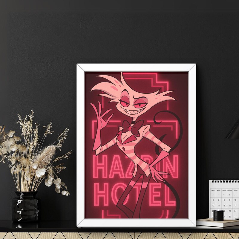 Angel Dust Fanart - Etsy
