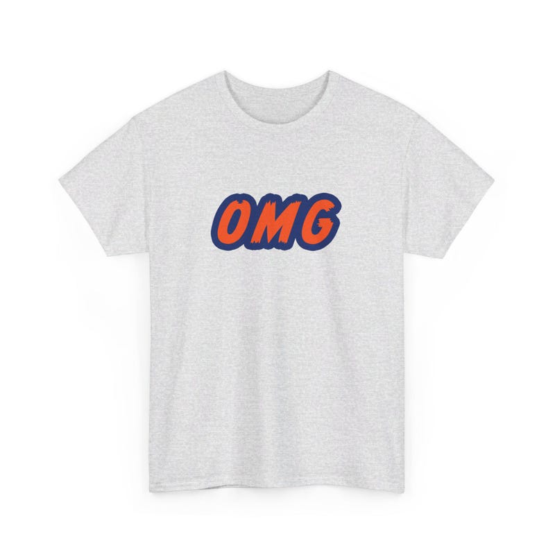 Omg Mets Sign - Etsy