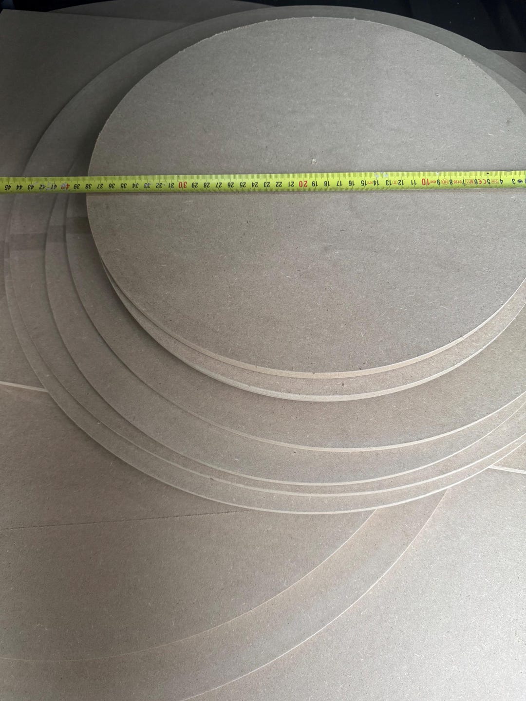 10mm Thick Mdf Bases for Watches - Etsy