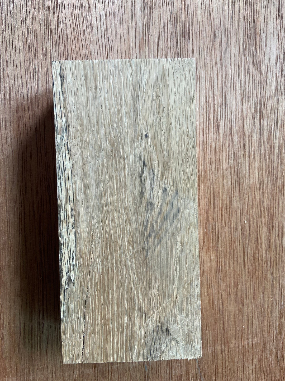 White Oak Turning Blanks Wood Lumber 7 3/4" X 3 5/8" X 1 7/8" - Etsy