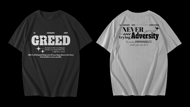 Typography Streetwear Designs | Typography | Typography Designs ...