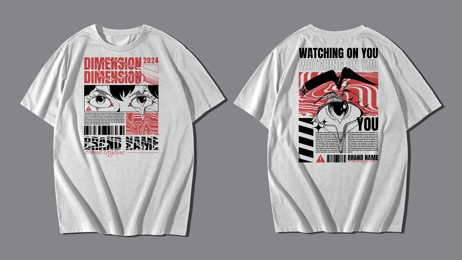 Urban Streetwear T-shirt Designs | Streetwear Design | Typography T ...