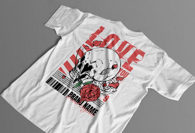 Urban Streetwear T-shirt Designs | Streetwear Design | Typography T ...