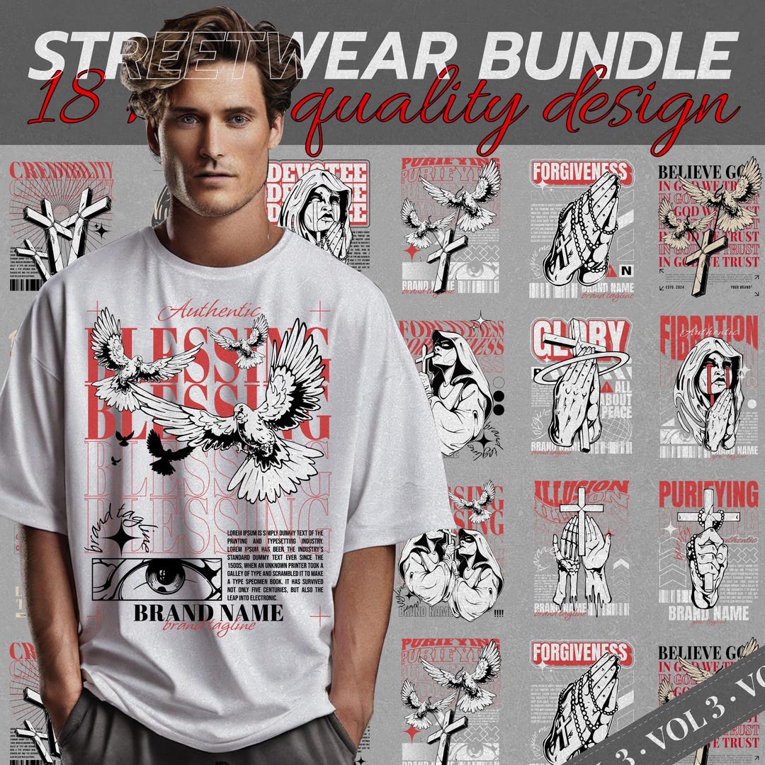 Christian Streetwear Designs | Christian | Christian Designs ...