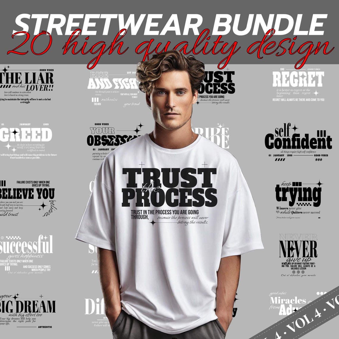 Typography Streetwear Designs | Typography | Typography Designs ...