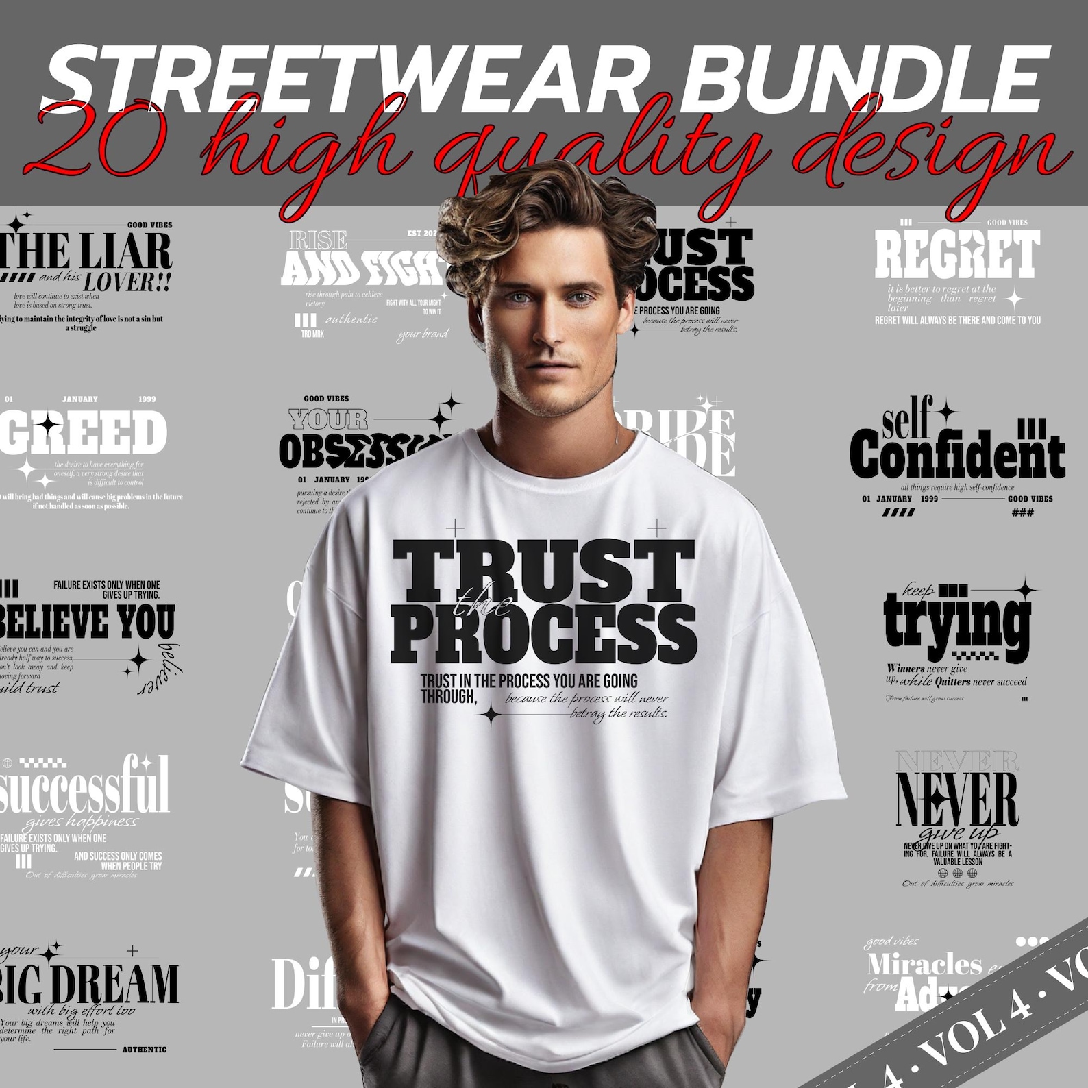 Typography Streetwear Designs | Typography | Typography Designs ...