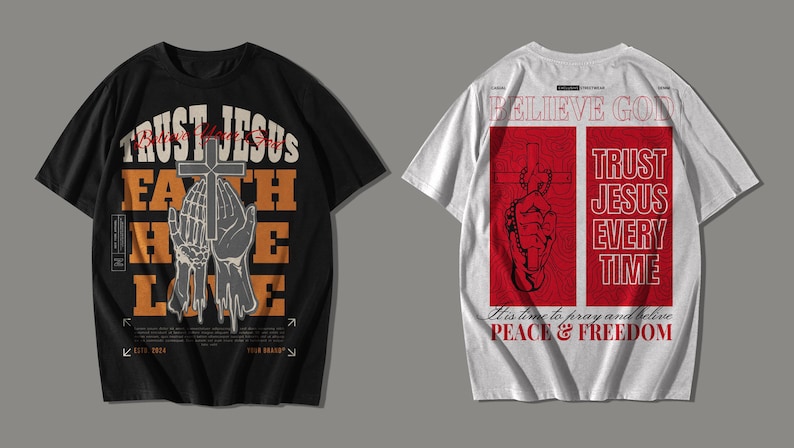 Christian Streetwear Designs | Christian | Christian Designs ...