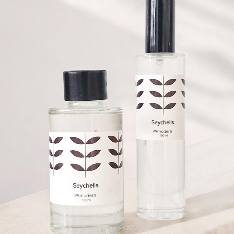 Fig & cassis reed diffuser - Etsy.de
