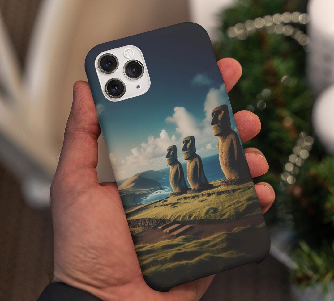 Moai, Ancient Civilization, Archeology, Perfect Gift Ideas, Phone Case ...