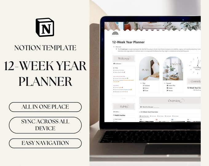 Client Dashboard Notion Template, Client Portal Notion Template ...