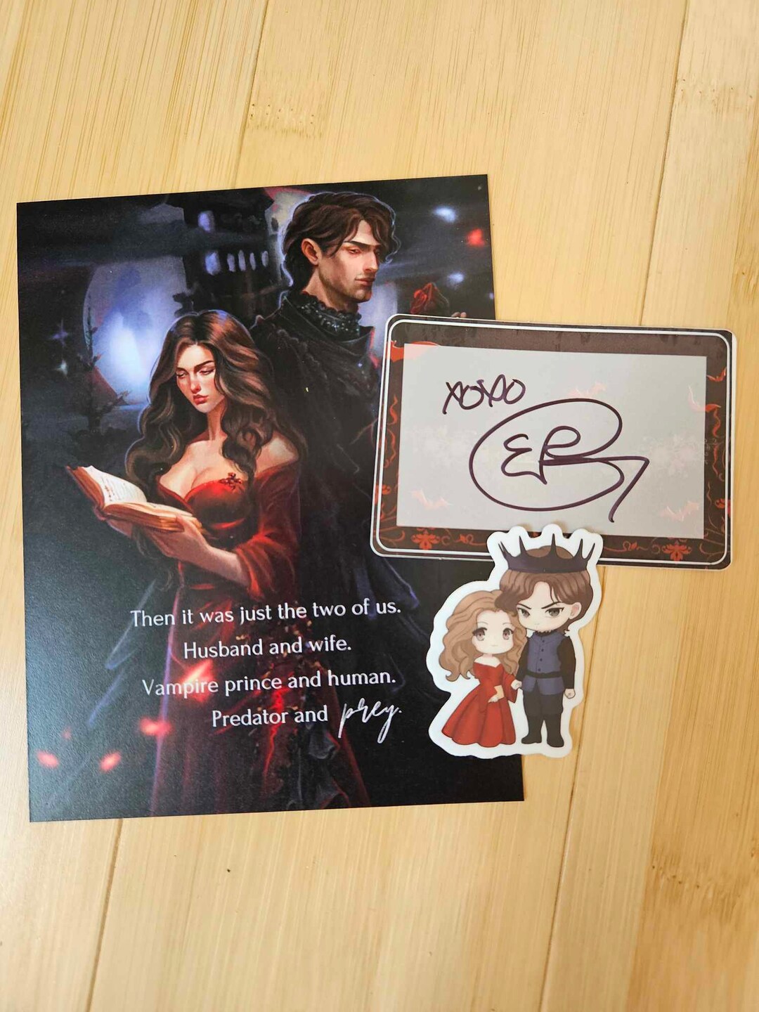 The Binding Chronicles - Single Signed Bookplate - Etsy