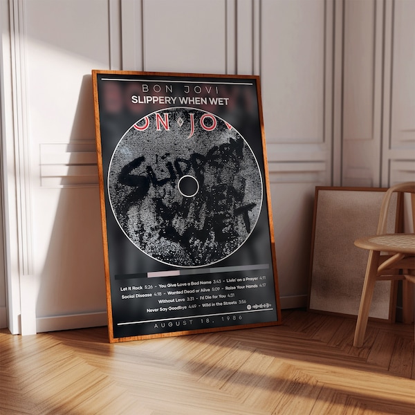 Poster Print - Etsy