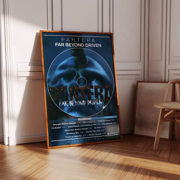 Pantera Room Decor - Etsy