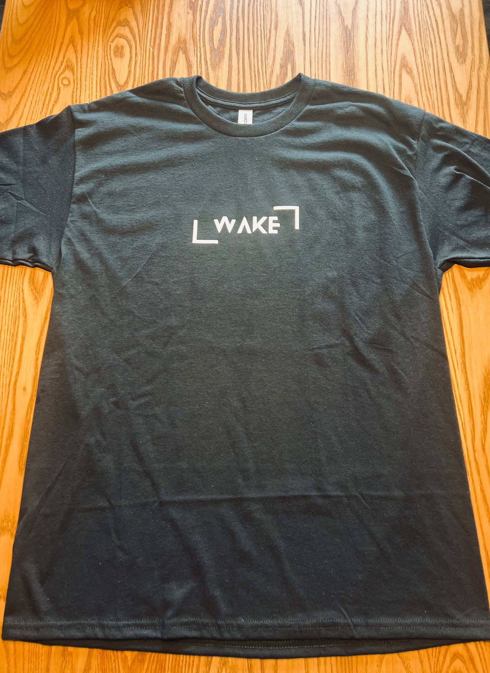 Wake Logo T-shirt - Etsy