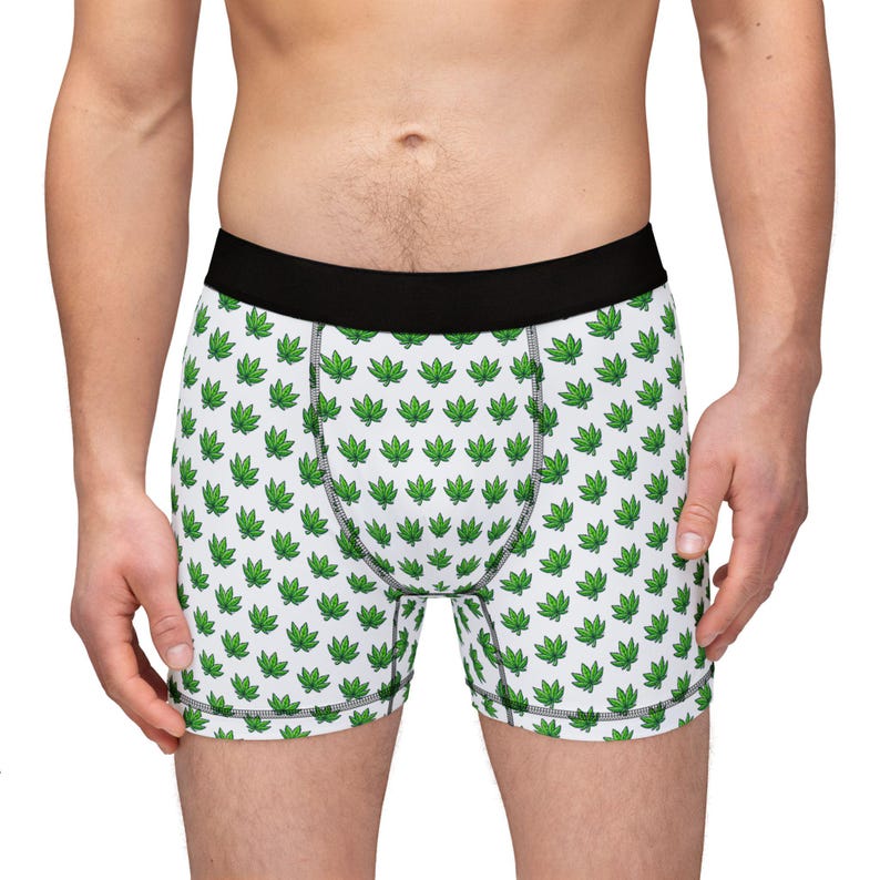 Hemp Boxers for Men,underwear, Sustainable Men's Clothing, Sleep Shorts ...